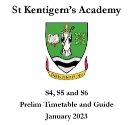 St Kentigerns Academy - St Kentigern's Academy